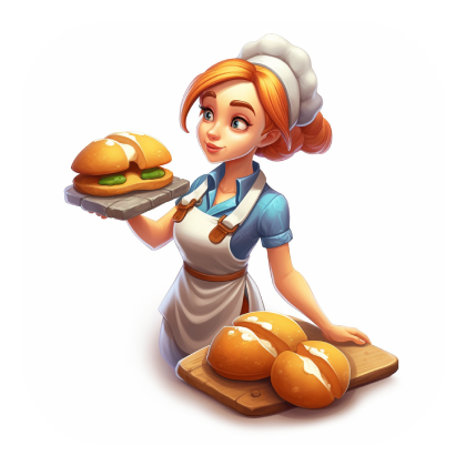 Play Baking on Capy.com