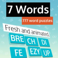 7 Words | Play 7 Words on Wordgames.com