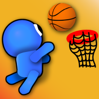 Basket Battle | Play Basket Battle on Stickgames.com