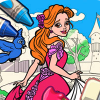 Color Me Princess - Play Color Me Princess on Capy