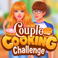 Couple Cooking Challenge - A Free Cooking Game