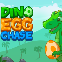 Dino Egg Chase | Play Dino Egg Chase on Stickgames.com
