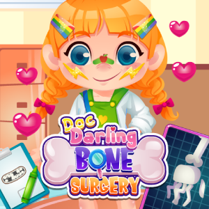 Doc Darling Bone Surgery - Egirlgames.net