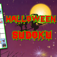 Halloween Sudoku | Play Halloween Sudoku on Wordgames.com