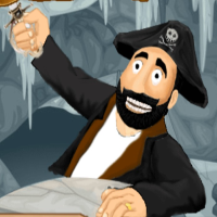 Hidden Objects Pirate Treasure | Stickgames.com