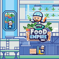Idle Food Empire Inc. | Stickgames.com