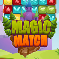 Magic Match | Play Magic Match on Wordgames.com