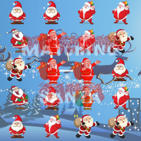 Matching Santa | Play Matching Santa on Wordgames.com