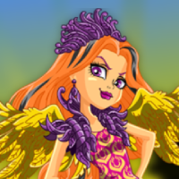 Phoenix Princess Dress Up Game - Starsue.net