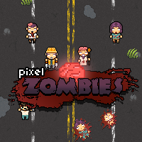 Pixel Zombies - A Free Zombie Game
