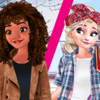 Princess Exchange Students - Egirlgames.net