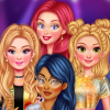 Princesses Stage Divas - Play Princesses Stage Divas on Capy