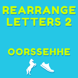 Rearrange Letters 2 | Wordgames.com