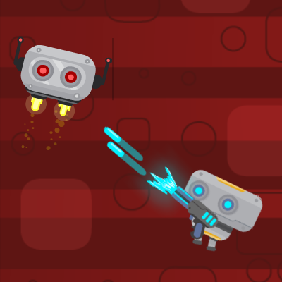 Robo Battle - Play Robo Battle on Egirlgames.net