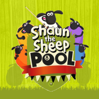 Shaun the Sheep Pool | Stickgames.com