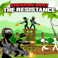 Stickman Army: The Resistance | Stickgames.com