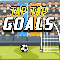 Tap Tap Goals | Play Tap Tap Goals on Stickgames.com
