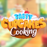 Tasty Cupcakes Cooking | Cooking Games