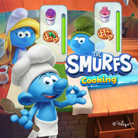 The Smurfs: Cooking | Cooking Games