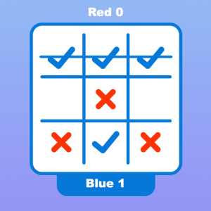 Tick Cross 2 Players | Stickgames.com