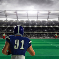 Touchdown Rush | Play Touchdown Rush on Stickgames.com