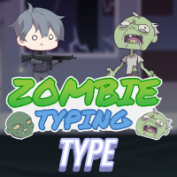 Zombie Typing | Play Zombie Typing on Wordgames.com